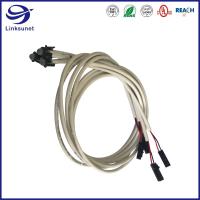 China Reversing Image Wire Harness with SL 70066 1 row Connectors add 507VGM2E - 1B LED for sale