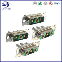 China 1015 16AWG Soldering Wire Harness with 3W3S connector add Fork terminal for sale