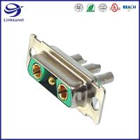 China 2464 16AWG Customed Automobile Wire Harness with D - SUB 3pin Power Connector for sale