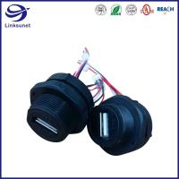 China XH 2.5mm Female Socket add USB Connector Wire Harness for Power for sale