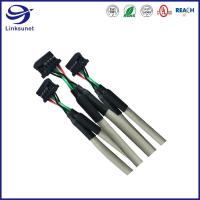 China USB IP68 LED Waterproof Connector Wire Harness for Industrial for sale