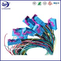 China Solar energy Wiring Harness with MOX 94552 2 Row 2.54mm Connector for sale