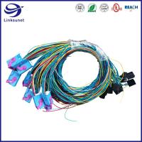 China Solar energy Wiring Harness with MOX 94552 2 Row 2.54mm Connector for sale