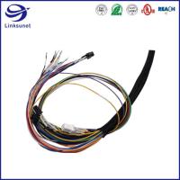 China AMPSEAL Sealed 3 Row 4mm Connector for Powertrain Wire Harness for sale