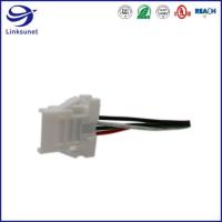 China Custom Wire Harness with 22 - 26AWG cable add Crimp 2.0mm PAL connector for sale