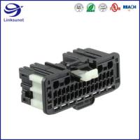 China Mini50 34959 3row Latch Lock Crimp Molex Cable Connectors for Car wire harness for sale