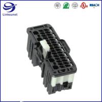 China Mini50 34959 3row Latch Lock Crimp Molex Cable Connectors for Car wire harness for sale