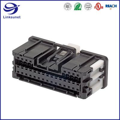 China Mini50 34959 3row Latch Lock Crimp Molex Cable Connectors for Car wire harness for sale