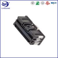 China Mini50 34959 3row Latch Lock Crimp Molex Cable Connectors for Car wire harness for sale