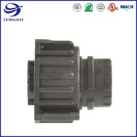 China 1.5mm System Bayonet Lock Circular Connector for Automotive wire harness for sale