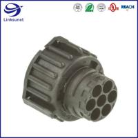 China 1.5mm System Bayonet Lock Circular Connector for Automotive wire harness for sale
