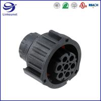 China 1.5mm System Bayonet Lock Circular Connector for Automotive wire harness for sale