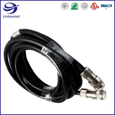 China New energy vehicles Wire Harness with 7 - 12 mm DC24V Circular Connector for sale