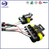 China Automobile Wiring Harness with Superseal 6.0mm Female Socket connector for sale