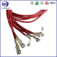 China Air conditioning technology wiring harness with ÖLFLEX 600V Copper terminal for sale