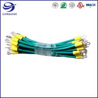 China Air conditioning technology wiring harness with ÖLFLEX 600V Copper terminal for sale