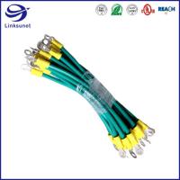 China Air conditioning technology wiring harness with ÖLFLEX 600V Copper terminal for sale