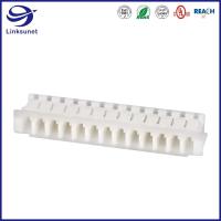 China ZH 2 - 13 pin 1.5mm JST Terminal Connector for Automobile Wire Harness for sale