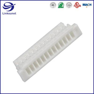 China SH 1 row 1.0mm Female Connector for Gaming Machines wire Harness for sale