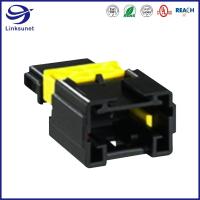 China NSCC 98822 3.33mm Male Pin Molex Cable Connector for Automotive Transmission for sale