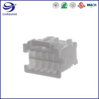 China PAD Socket 2.0mm 2 Row Connector for Auto Electrical Wire harness for sale