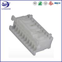 China PAD Socket 2.0mm 2 Row Connector for Auto Electrical Wire harness for sale