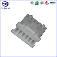 China PAD Socket 2.0mm 2 Row Connector for Auto Electrical Wire harness for sale