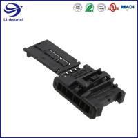 China NSCC 98825 Male Pin 1row connector for Auto display Wiring Harness for sale