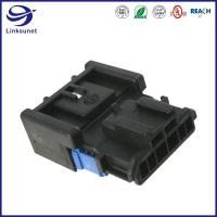 China NSCC 98825 Male Pin 1row connector for Auto display Wiring Harness for sale