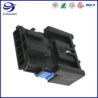 China NSCC 98825 Male Pin 1row connector for Auto display Wiring Harness for sale