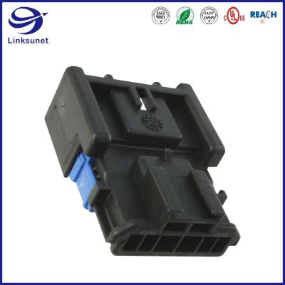China NSCC 98825 Male Pin 1row connector for Auto display Wiring Harness for sale