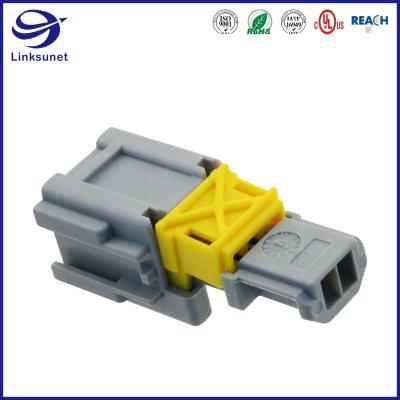 China NSCC 98817 1row Latch Holder Female Molex Cable Connector for Ship for sale