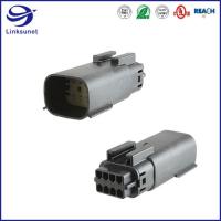 China MX150 33482 Blade Pin 3.5mm 2 row connector for Car Wiring Harness for sale