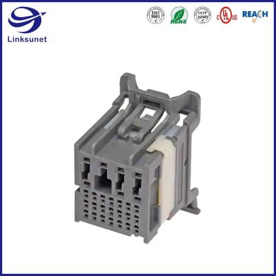 China Stak50h 160014 28pin Female Molex Cable Connectors for Comfort systems for sale