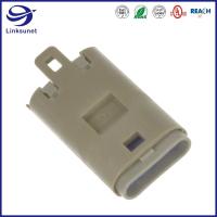 China 52266 1 row 2.5mm Detent Lock Molex Cable Connector for Lamp mirrors for sale