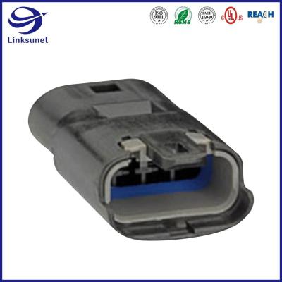 China 52266 1 row 2.5mm Detent Lock Molex Cable Connector for Lamp mirrors for sale