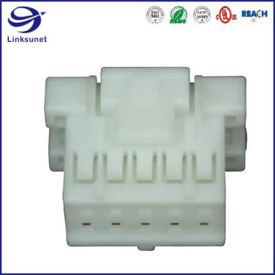 China XAD Female Socket 2.5mm 2row connector for Refrigerator Wiring Harness for sale