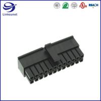 China Micro Fit 3.0 43025 2row Cable Connectors for Signal transmission harness for sale