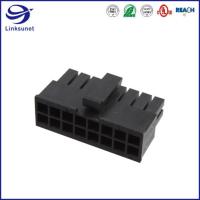 China Micro Fit 3.0 43025 2row Cable Connectors for Signal transmission harness for sale