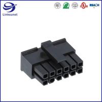 China Micro Fit 3.0 43025 2row Cable Connectors for Signal transmission harness for sale
