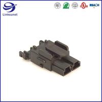 China Mini Fit Sr 42815 600V Socket Molex Cable connectors for Trailer wire Harness for sale