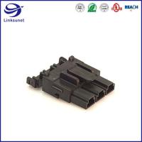 China Mini Fit Sr 42815 600V Socket Molex Cable connectors for Trailer wire Harness for sale