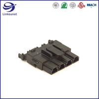 China Mini Fit Sr 42815 600V Socket Molex Cable connectors for Trailer wire Harness for sale