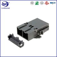 China Mini Fit Sr 42816 10.0mm Latch Lock Connector for Custom Wire Harness for sale
