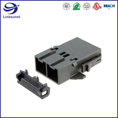 China Mini Fit Sr 42816 10.0mm Latch Lock Connector for Custom Wire Harness for sale