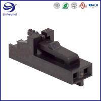 China SL 70066 2.54mm 1 Row Connector for Automobile Wiring Harness for sale
