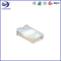 China Mini Fit Jr 5557 1 Row 4.2mm Molex Cable Connectors for Trailer Wire Harness for sale