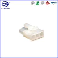 China Mini Fit Jr 5557 1 Row 4.2mm Molex Cable Connectors for Trailer Wire Harness for sale