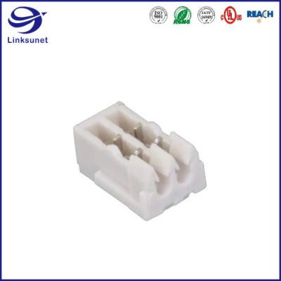 China Mini Mi II 54596 1 Row 1.25mm Connector for Security devices wire harness for sale