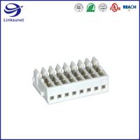 China Mini Mi II 54596 1 Row 1.25mm Connector for Security devices wire harness for sale